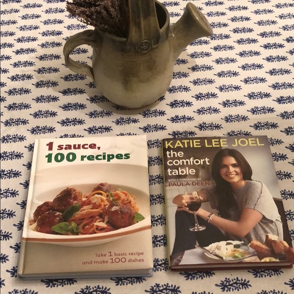 Other | Katie Lee Joel And 1 Sauce 10 Recipes Cookbooks | Poshmark